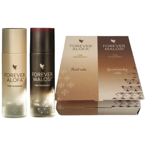 Δώρο αρώματα για ζευγάρια Limited Edition Alofa Malosi Box